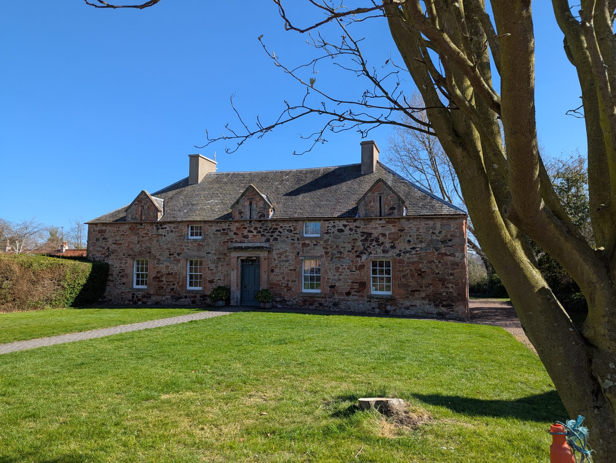 Hire the Hall – Tyninghame Village Hall
